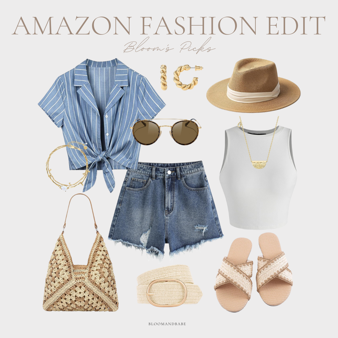 Summer Fashion Edit - BLOOM AND BABE